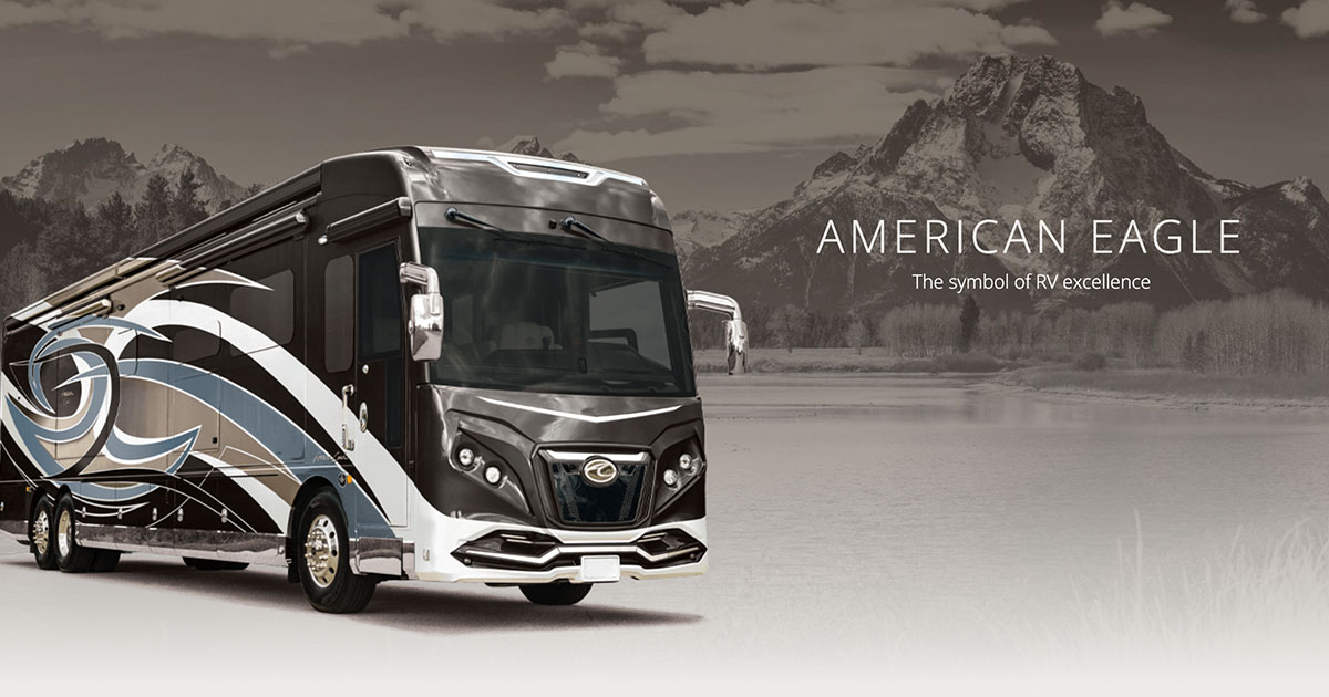 All You Need to Know About American Coach Class A Motorhomes – Coach #1