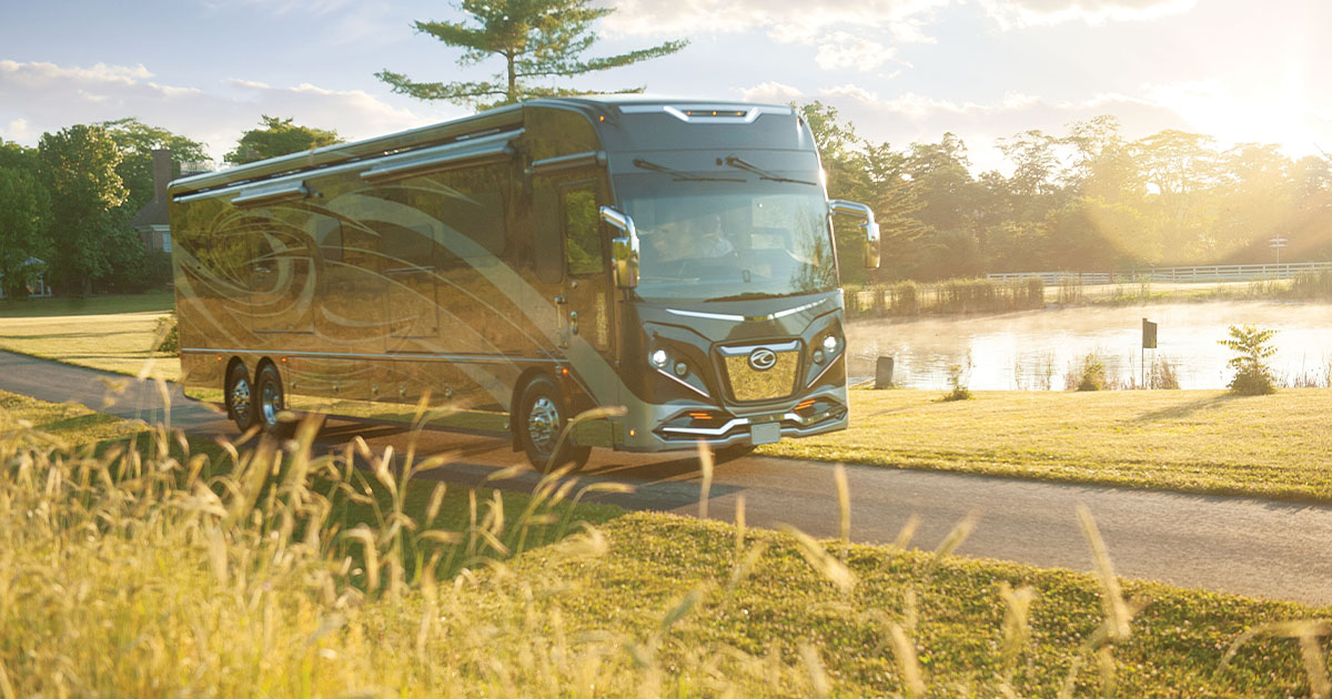 American Coach | Build & Price your Luxury RV